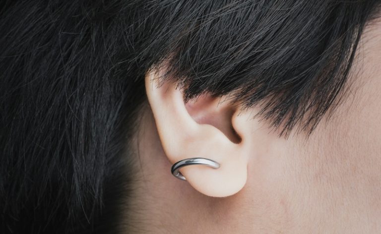 'What’s the verdict on ear piercings for men in City law firm offices ...